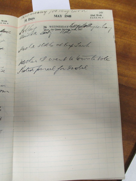 A diary: tracing change, 1960 | Whites Writing Whiteness