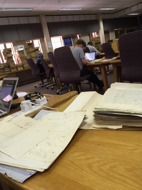 Archival silences and sounds | Whites Writing Whiteness